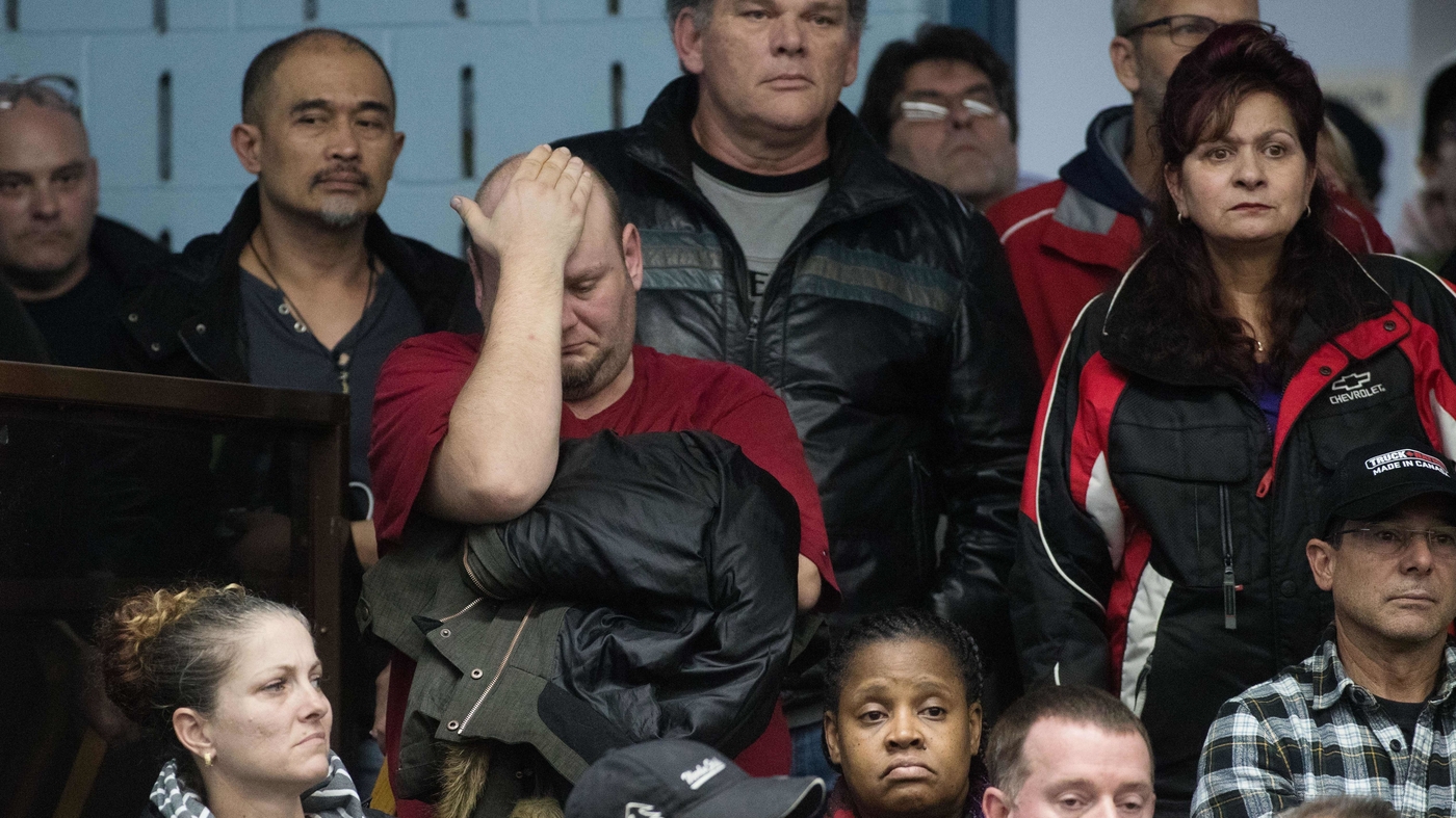 Economic Insecurity : Planet Money : NPR