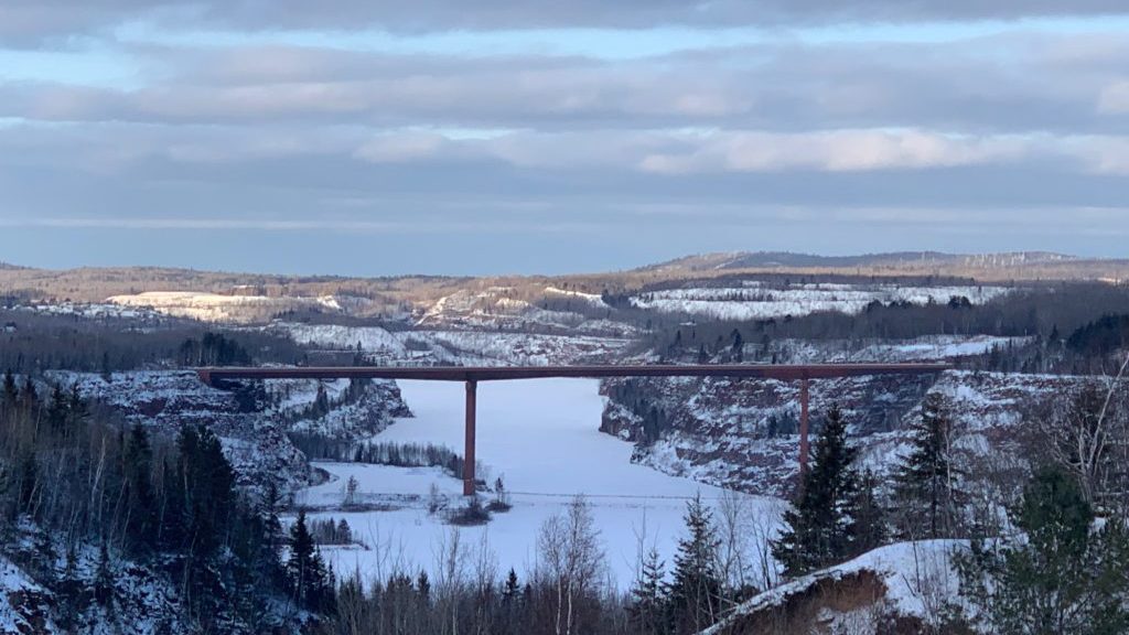 1A Across America: The Trade War In Northern Minnesota : NPR