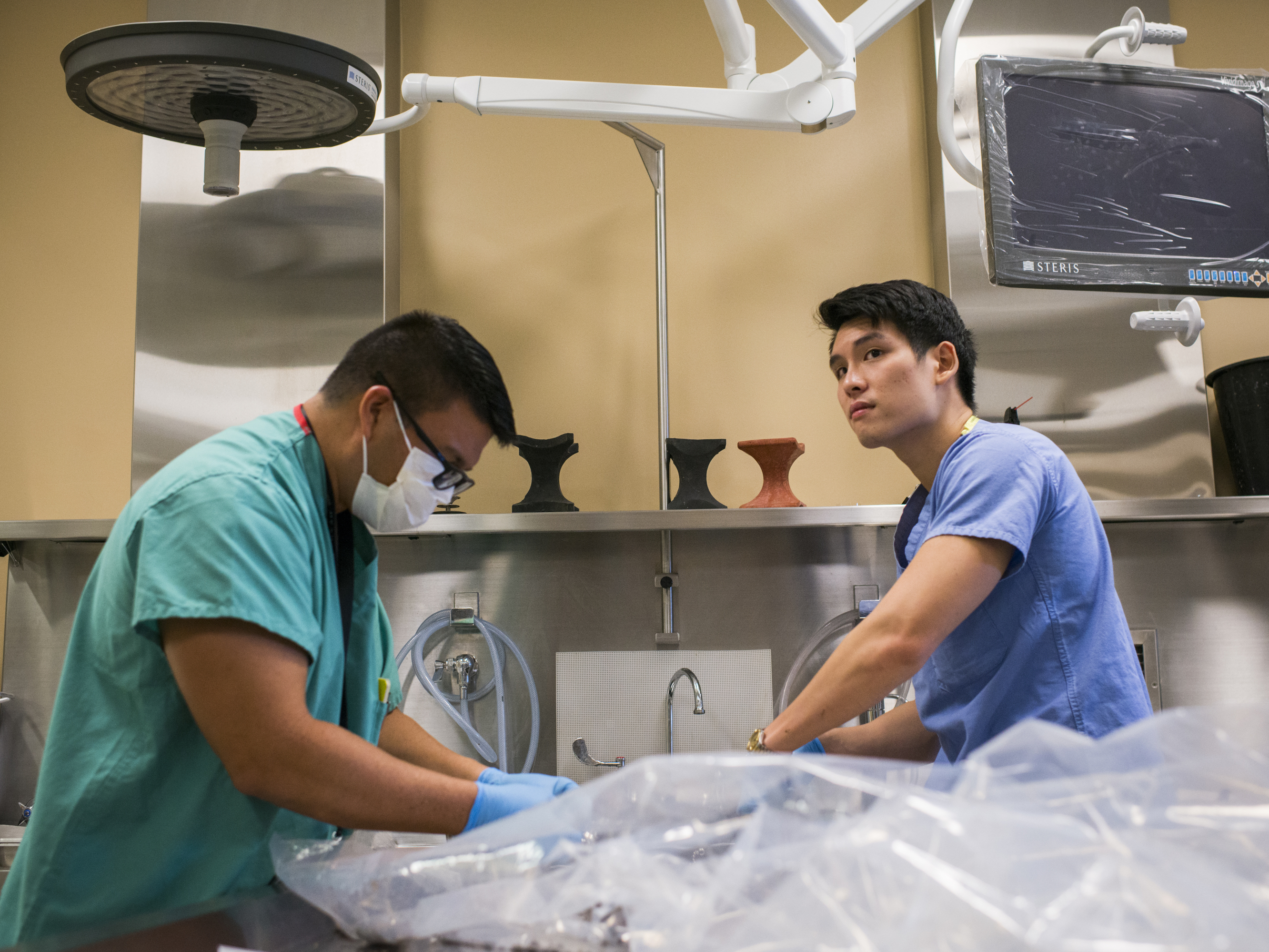 Major Project To Identify Long Nameless Korean War Dead Begins | NCPR News