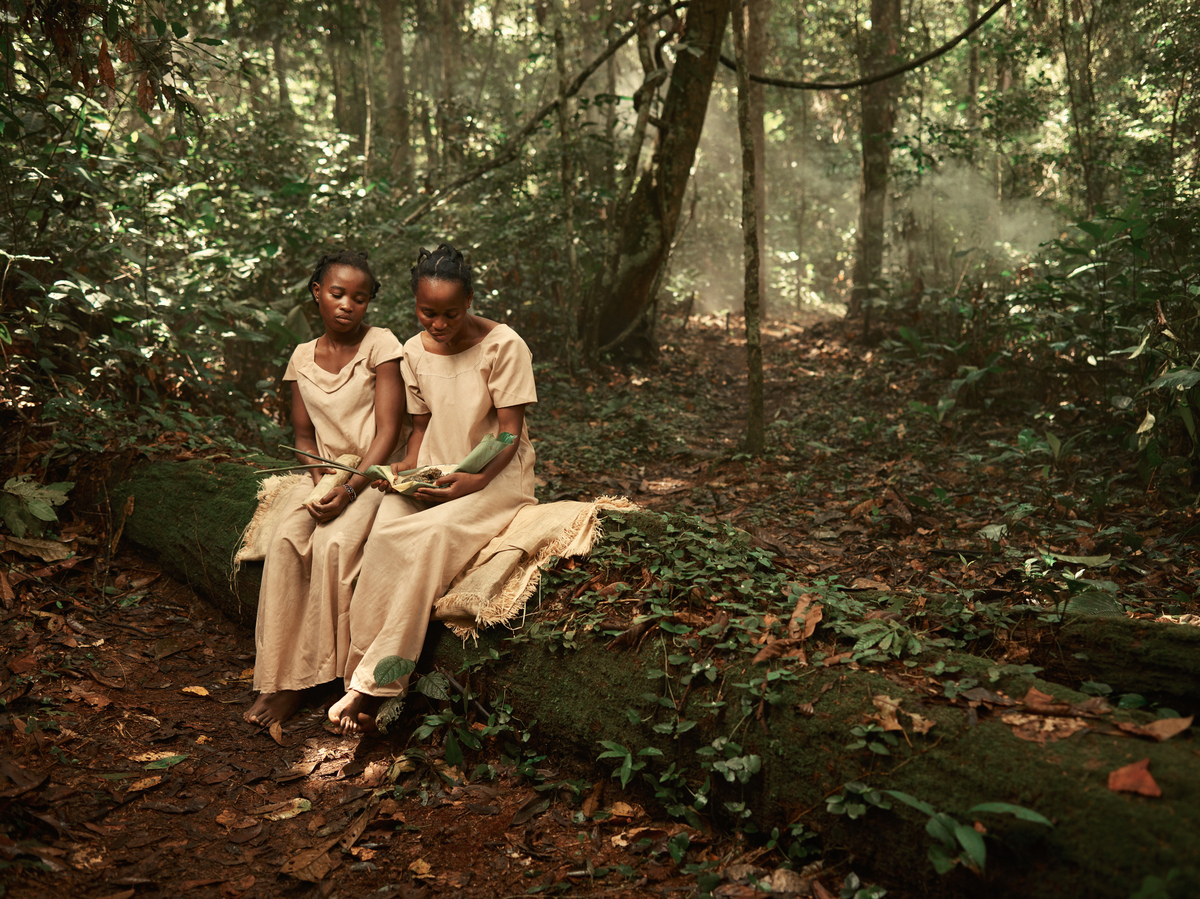 New Book: Magical Photos Depict Traditional Fables From Republic of ...
