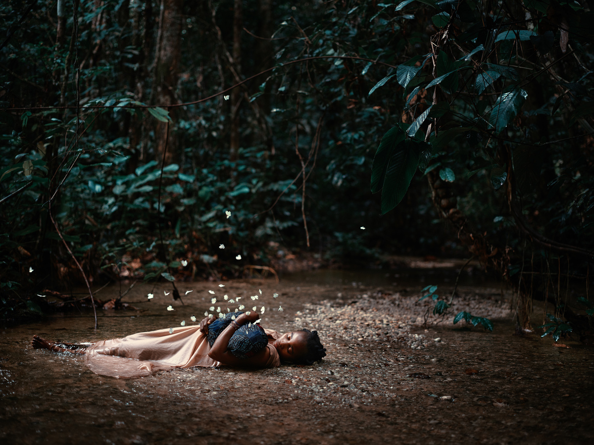 New Book: Magical Photos Depict Traditional Fables From Republic of ...