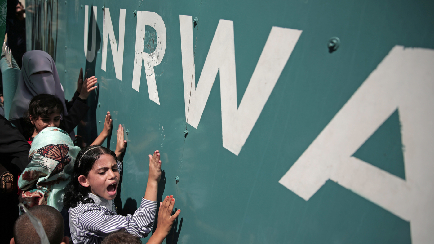 Stories From Around The World You May Have Missed In 2018 : NPR