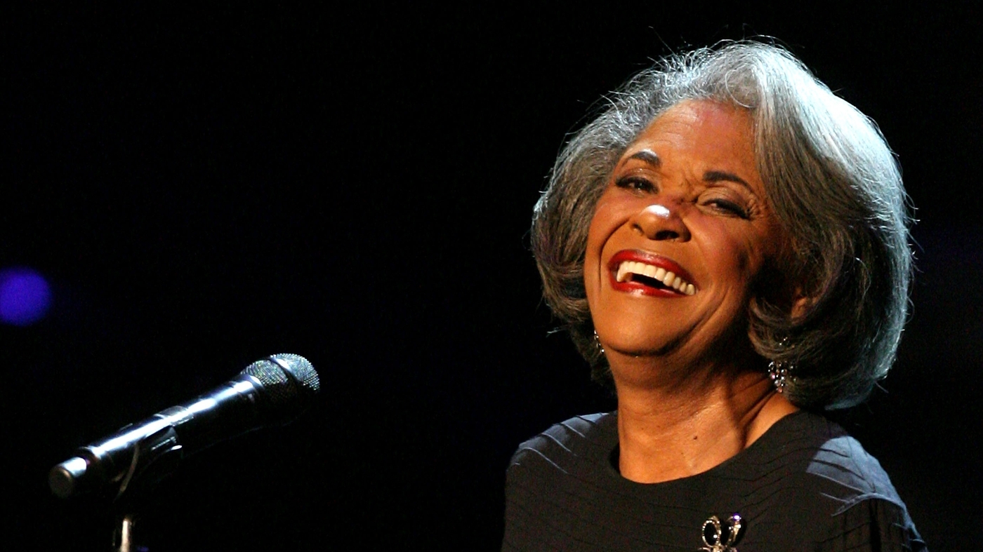 Remembering Nancy Wilson: The Best Of 'Jazz Profiles' : NPR