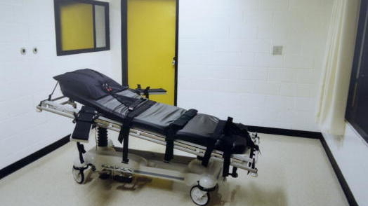 Florida Executes Inmate As Report Cites 'Continuing Erosion' Of Death ...
