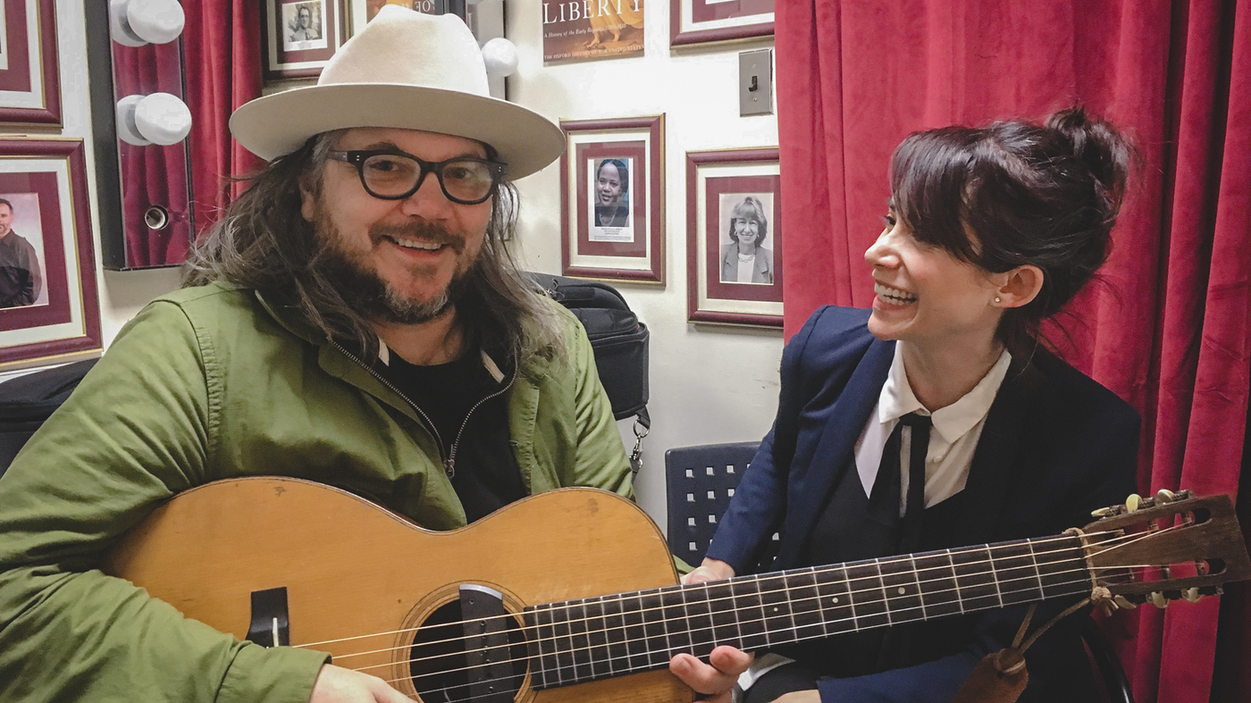 'Music Is Anything': Jeff Tweedy Shares Stories From His New Memoir ...