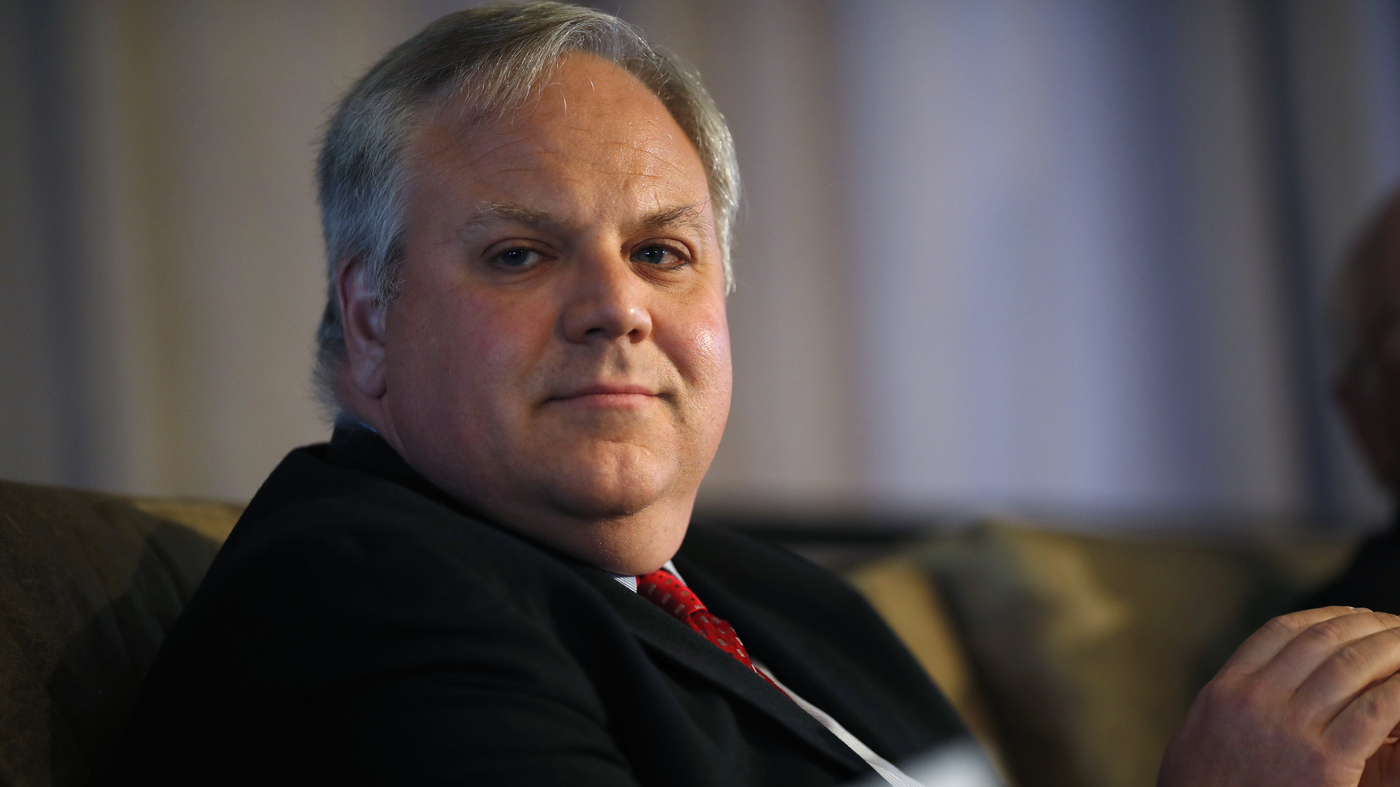 The New Acting Interior Secretary Is An Agency Insider And Ex-Oil ...