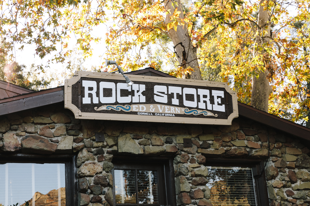 Biker Bar In The Malibu Hills Serves As Bedrock For A Fire-Ravaged ...
