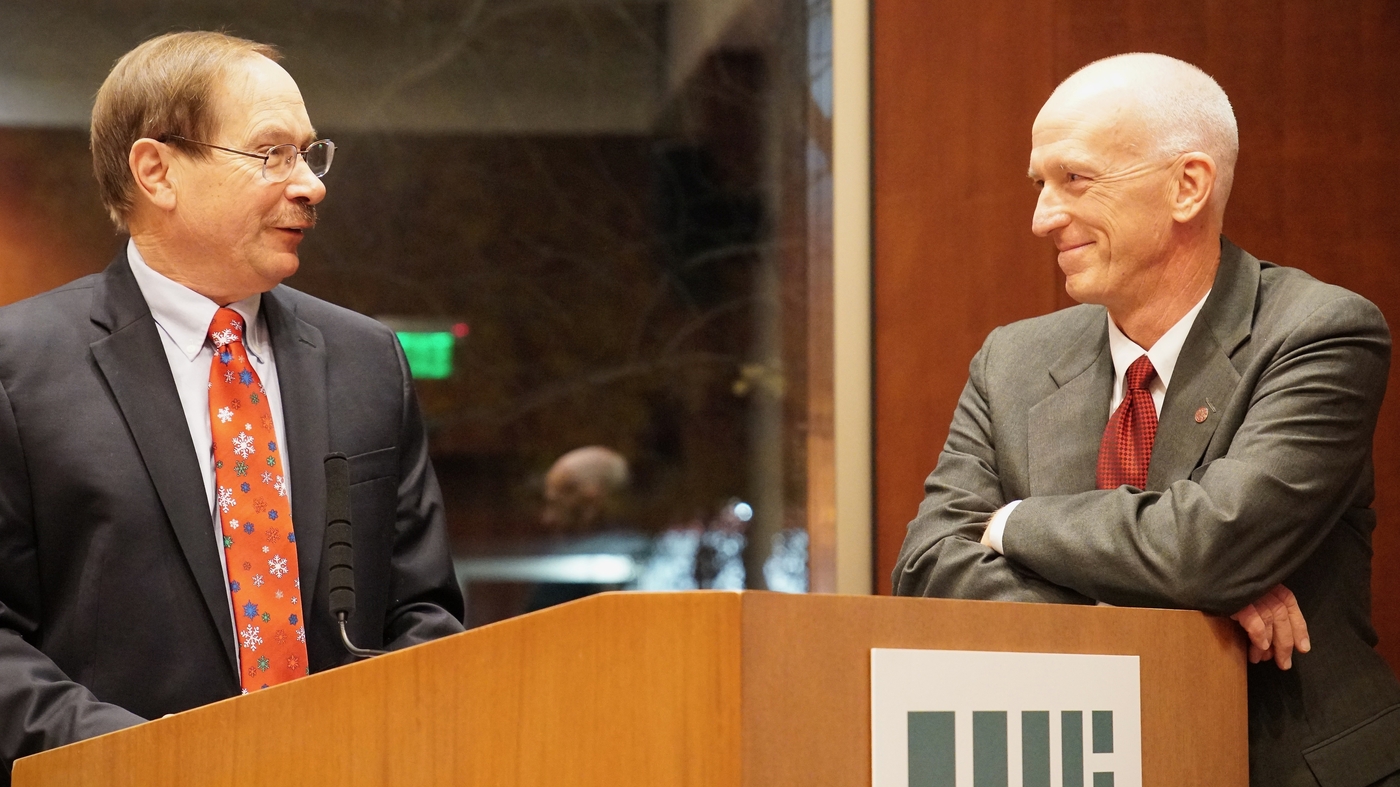 For One City Manager, Climate Becomes A Matter Of Conscience : NPR