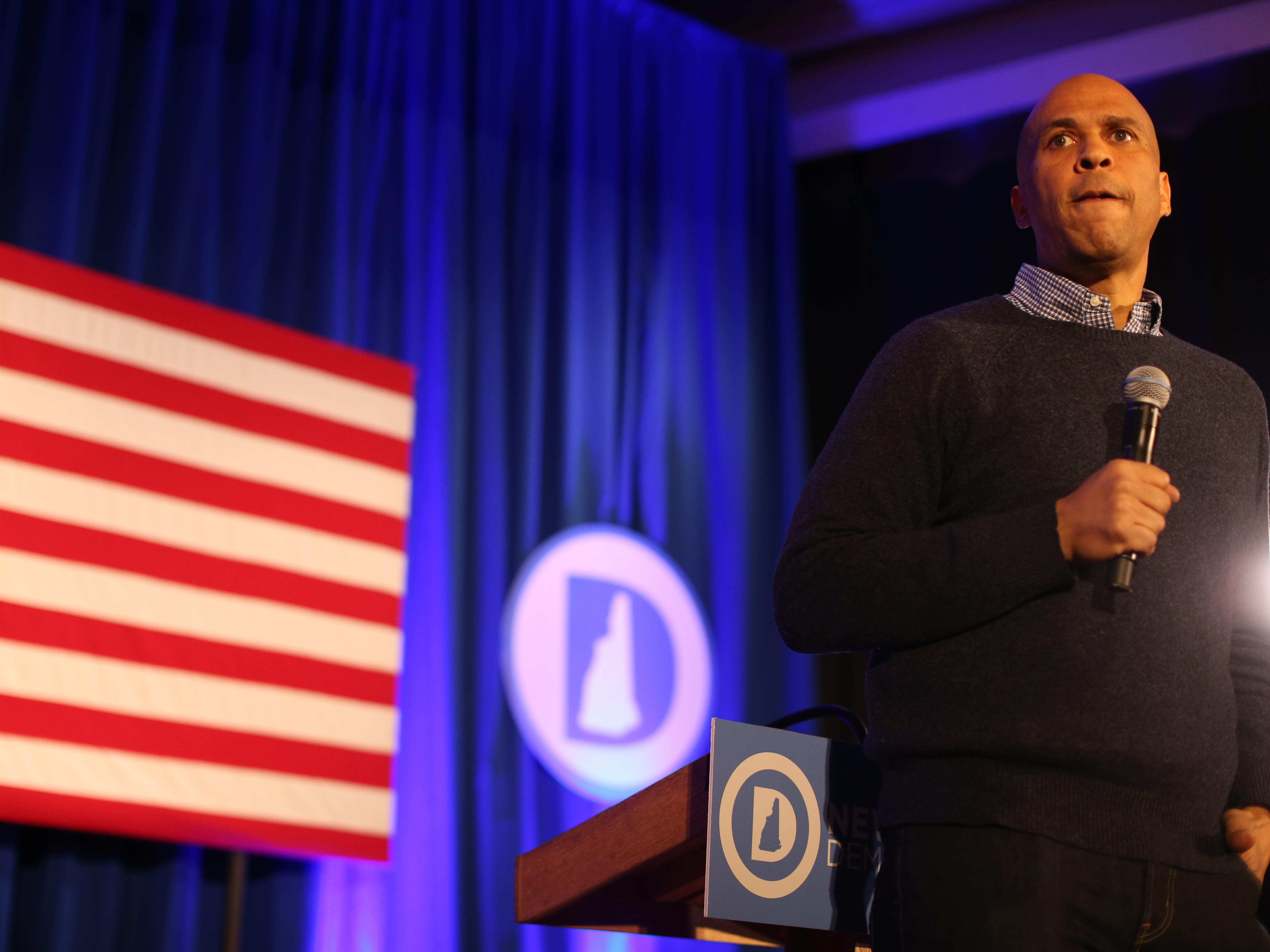 The Next Commander In Chief? Democrats Hone Foreign Policy Pitches ...