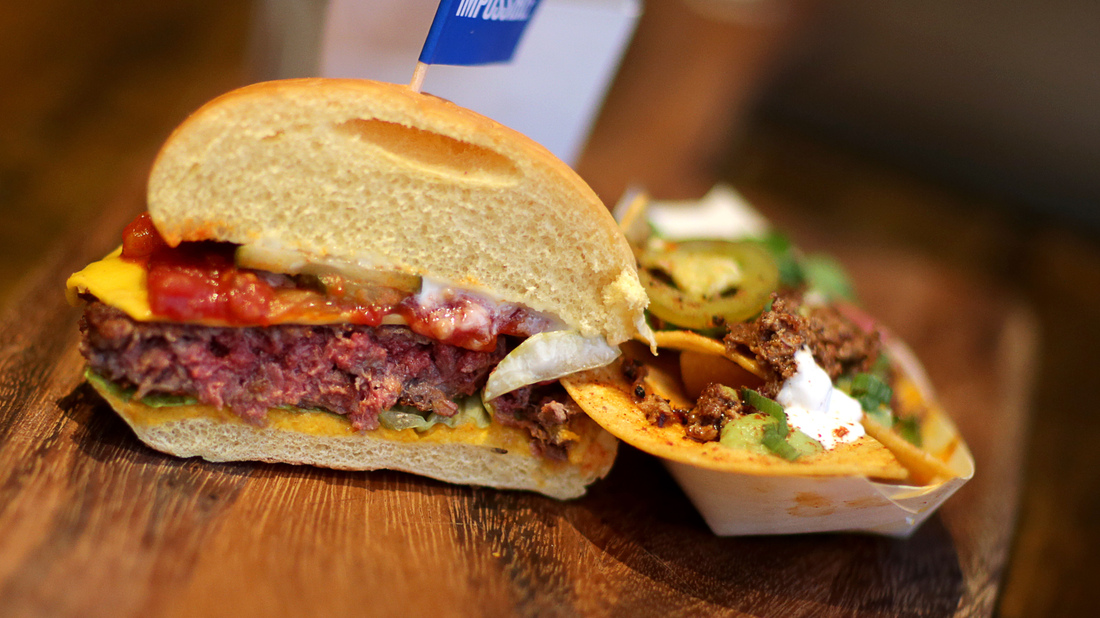 Big Beef Prepares For Battle, As Interest Grows In Plant-Based And Lab ...