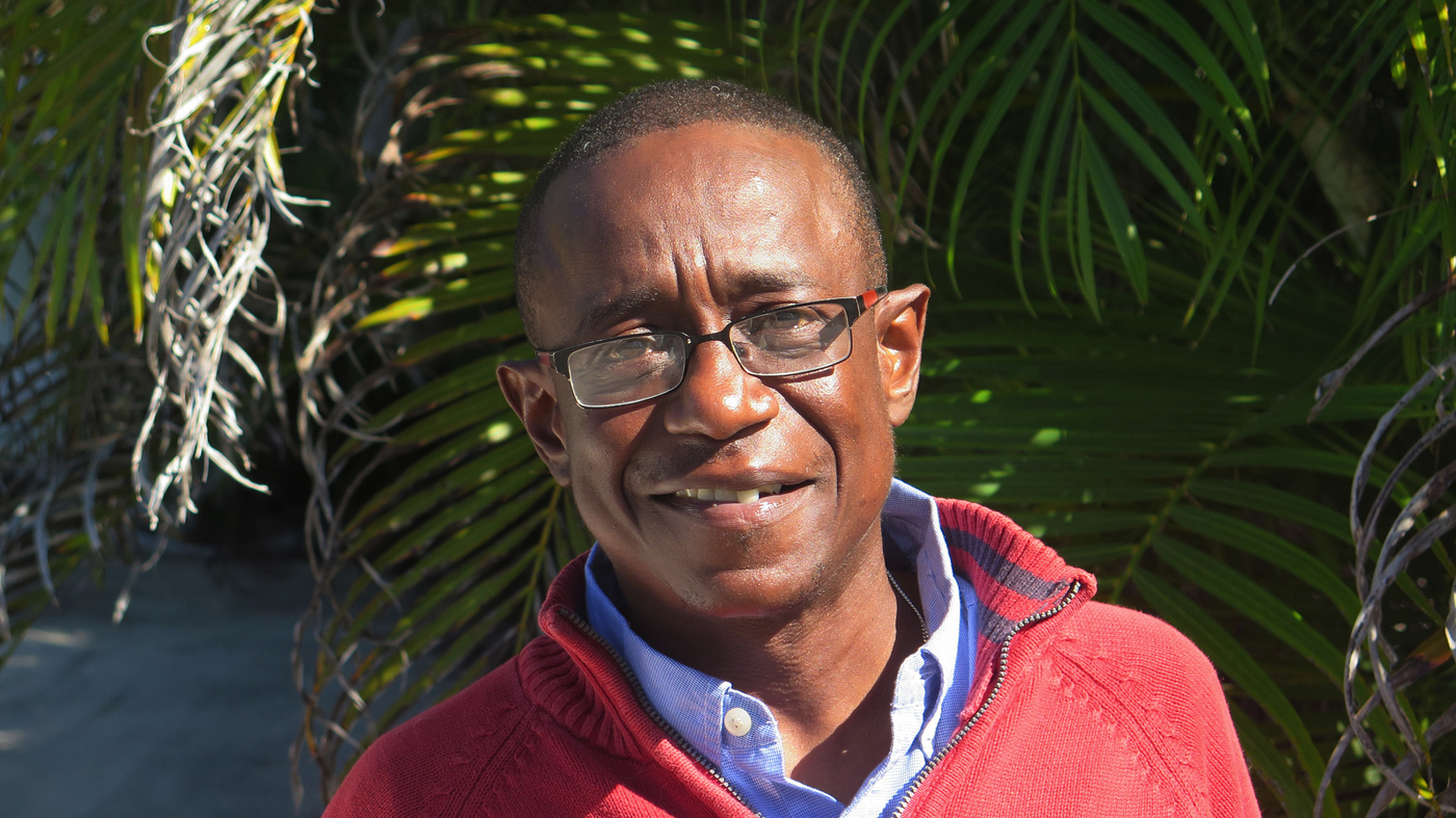 ICE Detained The Wrong Peter Brown : NPR