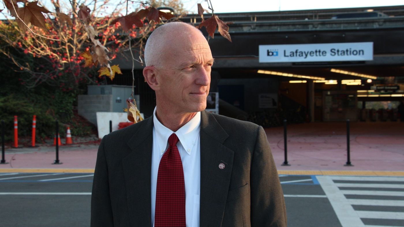 For One City Manager, Climate Becomes A Matter Of Conscience : NPR