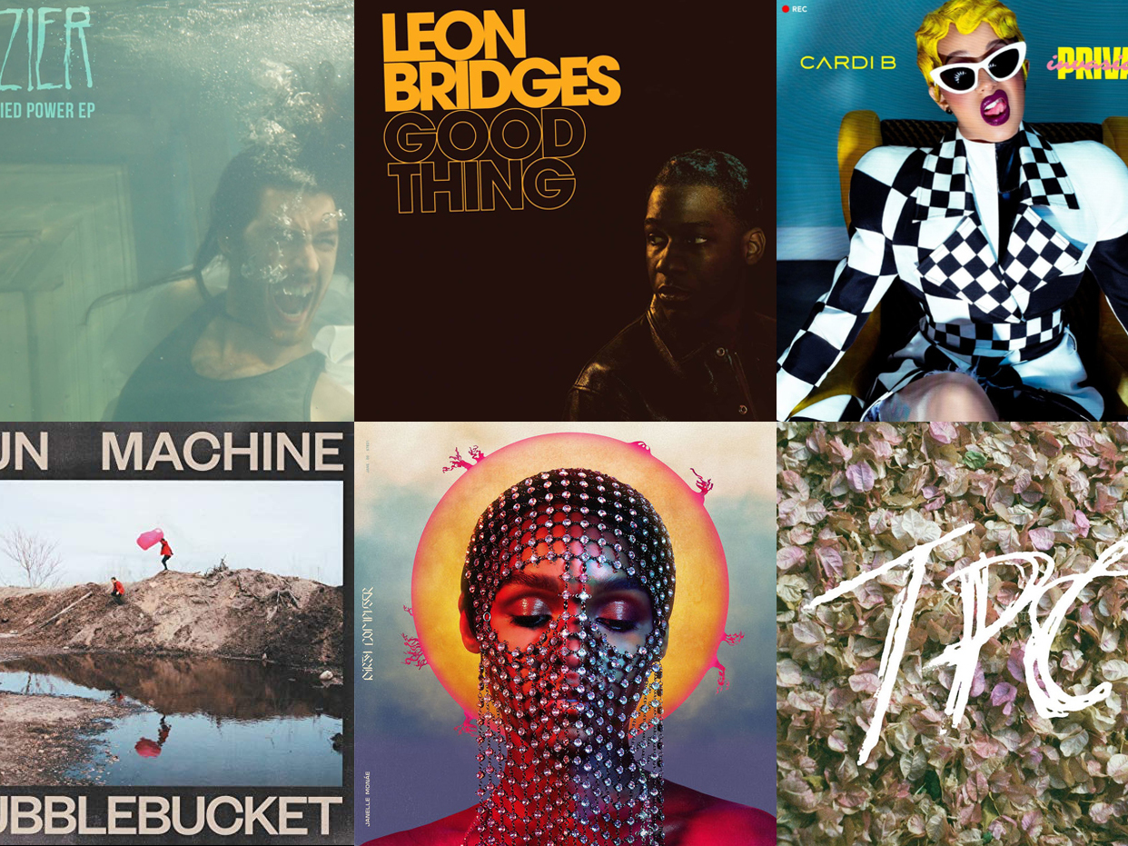 World Cafe's Best Music Of 2018 Playlist | NCPR News