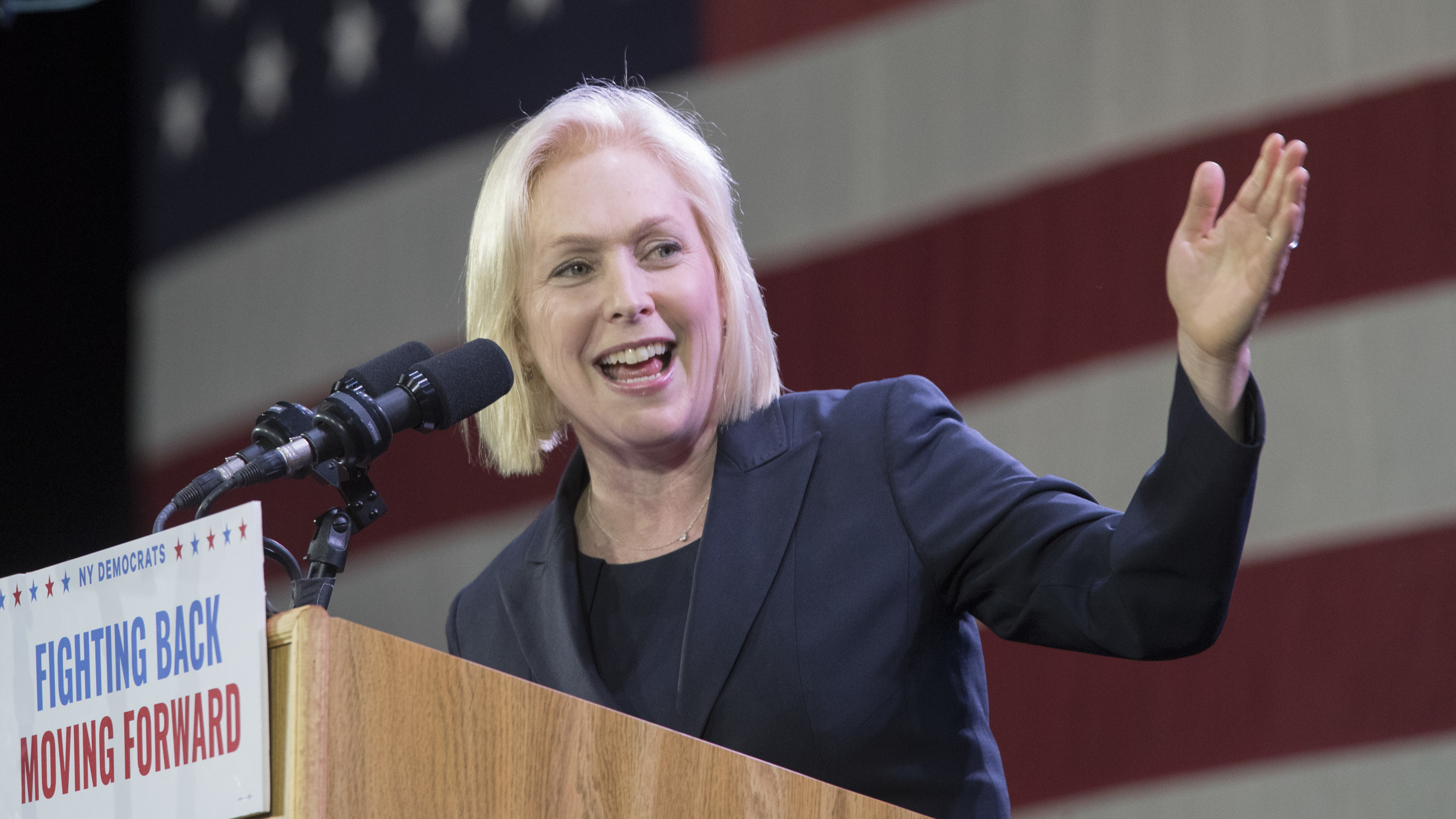 New York Sen. Kirsten Gillibrand Announces 2020 Presidential Run | NCPR ...
