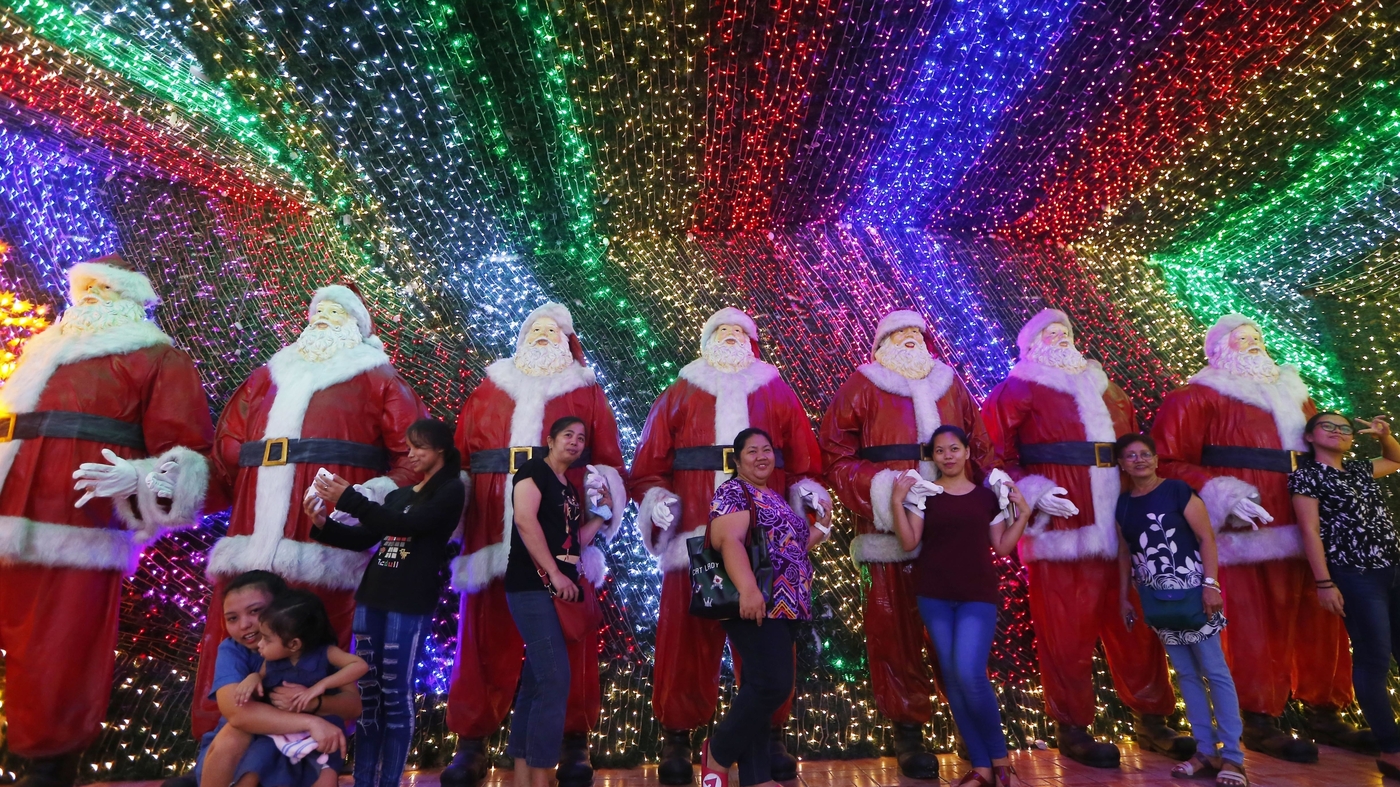 Filipino Christmas Traditions