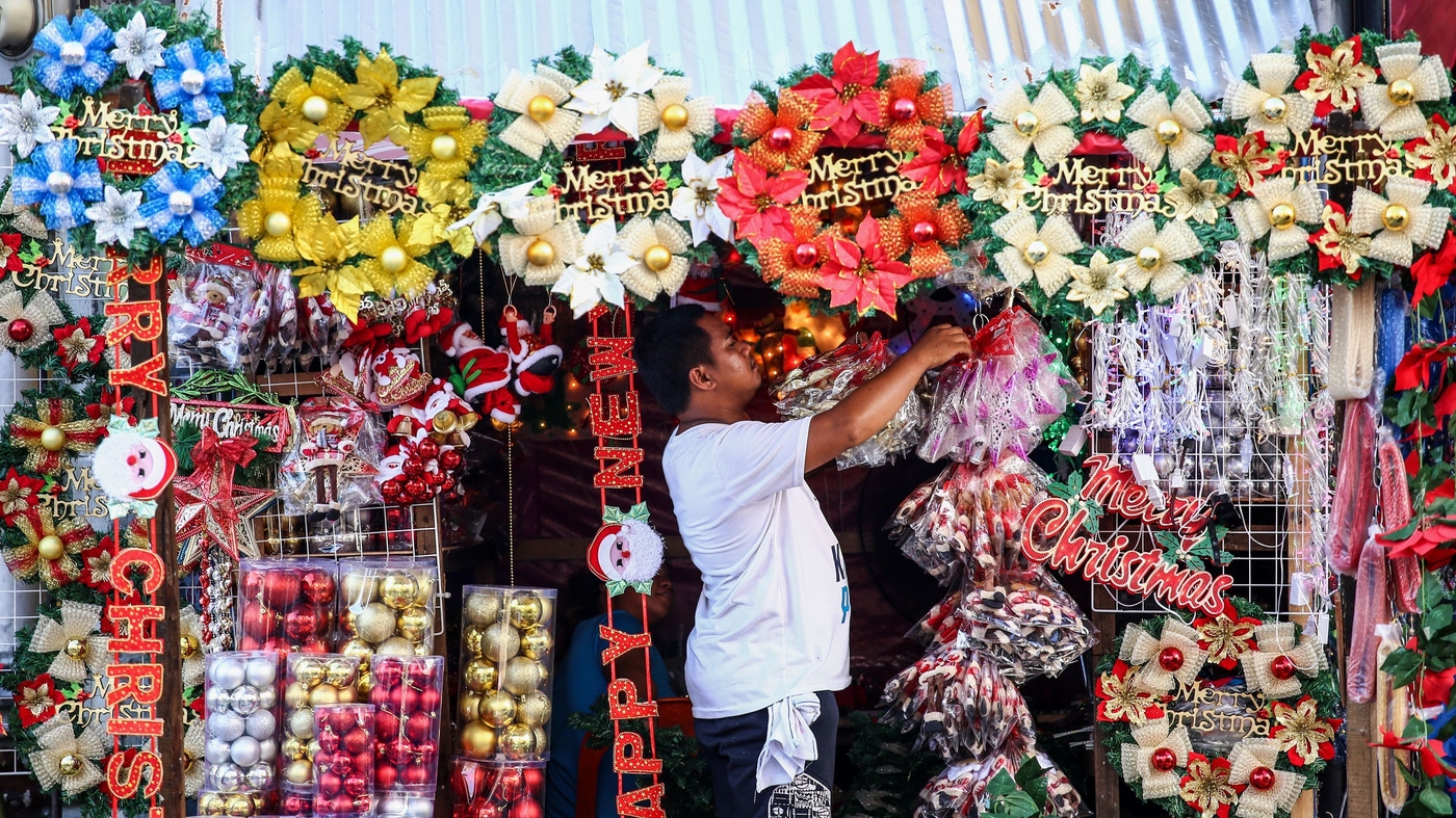 Love The Holidays? The Philippines Celebrates 4 Months Of Christmas ...
