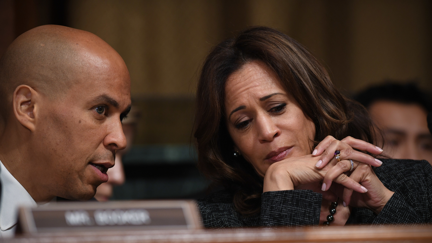 Democrats Can't Avoid Identity Politics In 2020 : NPR