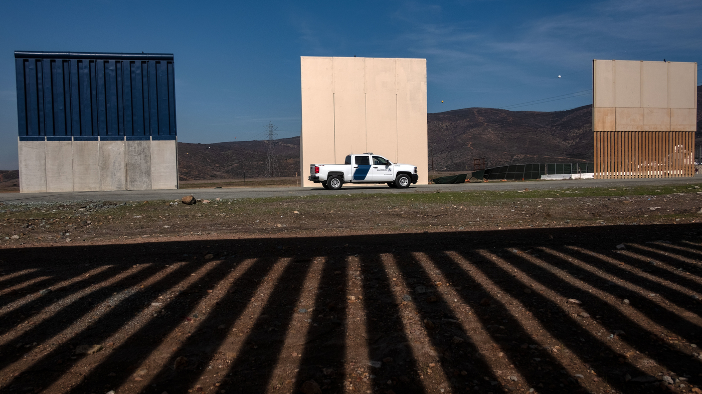 Border Wall Fact Check: Mexico Unlikely To Pay, Military Unlikely To ...