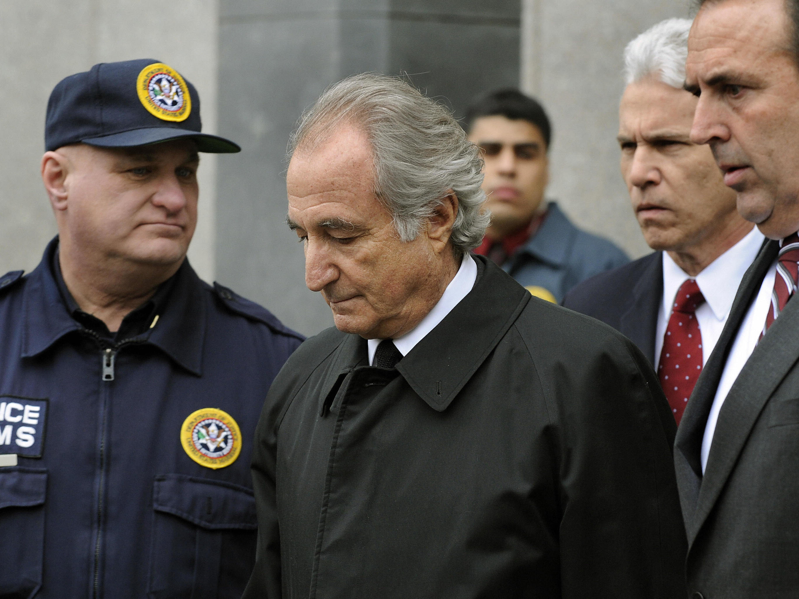 For Madoff Victims, Scars Remain 10 Years Later | NPR & Houston Public ...