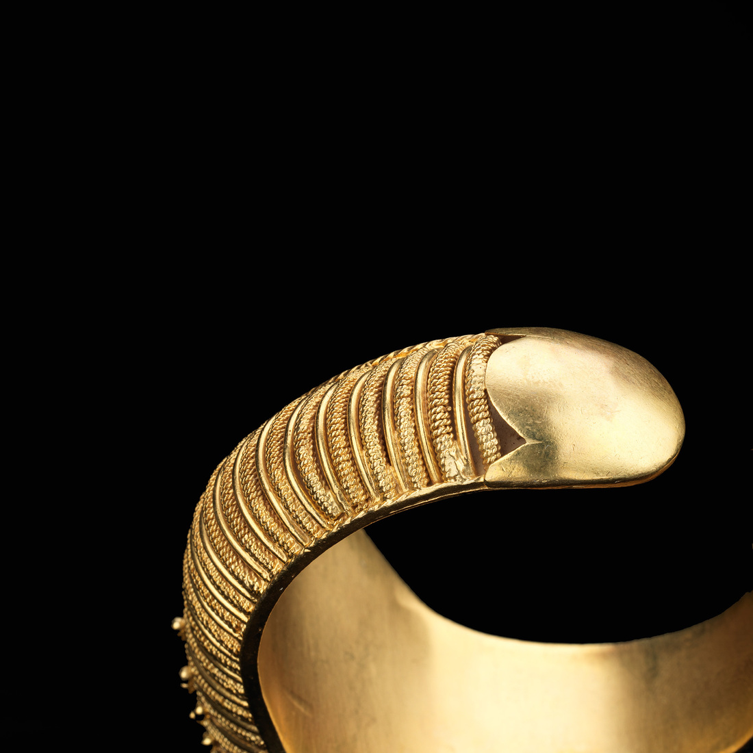 Senegal's Gold Jewelry — And Its Surprising History — Displayed At ...