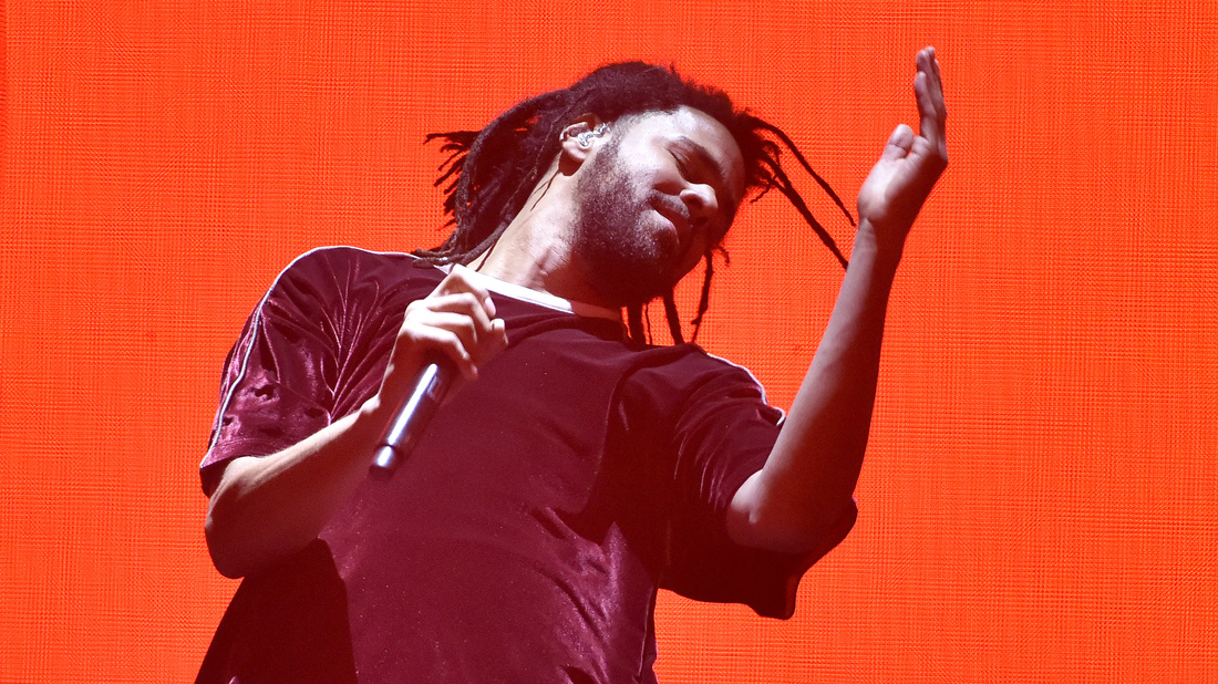 The Best Rap Albums Of 2018 Were Totally Surreal : NPR