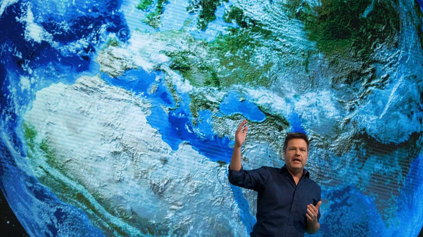 How Germany's Green Party Keeps Winning : NPR