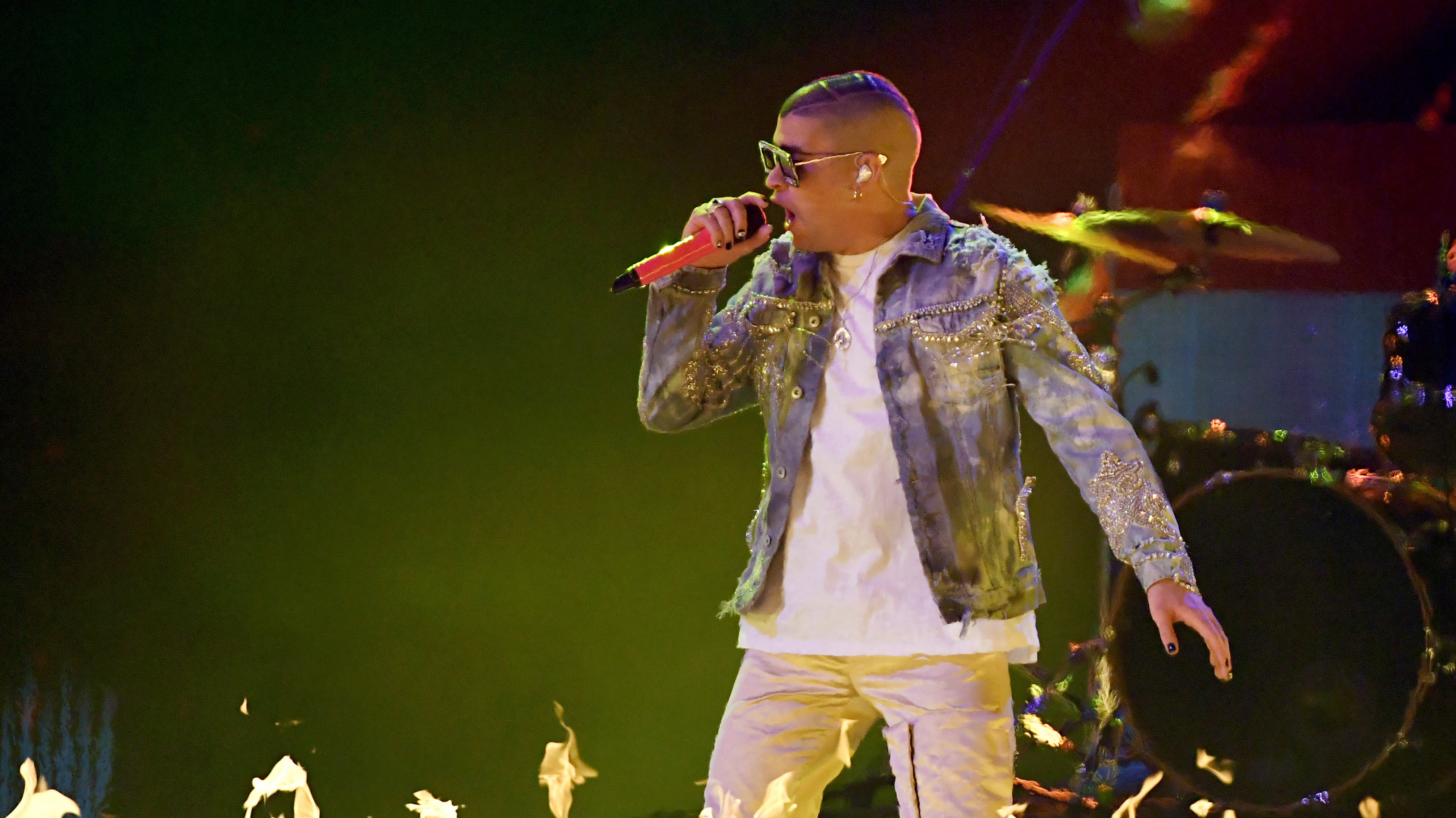 Bad Bunny En Español: El Nuevo Disco Y Sus Influencias : Alt.Latino : NPR
