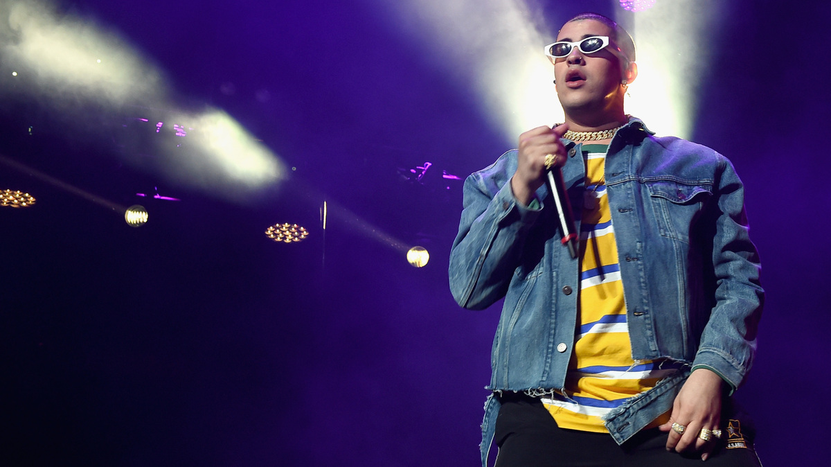 Stream Bad Bunny's Surprise Album, 'X 100PRE,' A Gift For Noche Buena ...