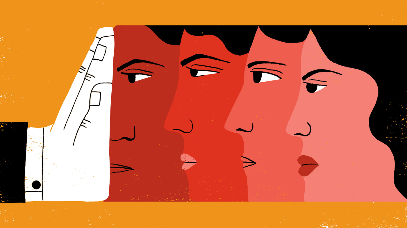 6 Fearless Women Who Were An Inspiration In 2018 : Goats and Soda : NPR