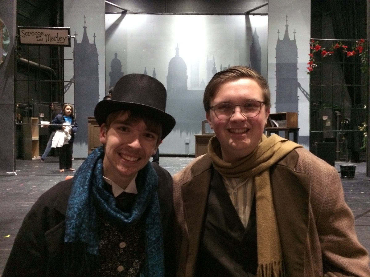 Episode 883: A Very Planet Money Christmas Carol : Planet Money : NPR