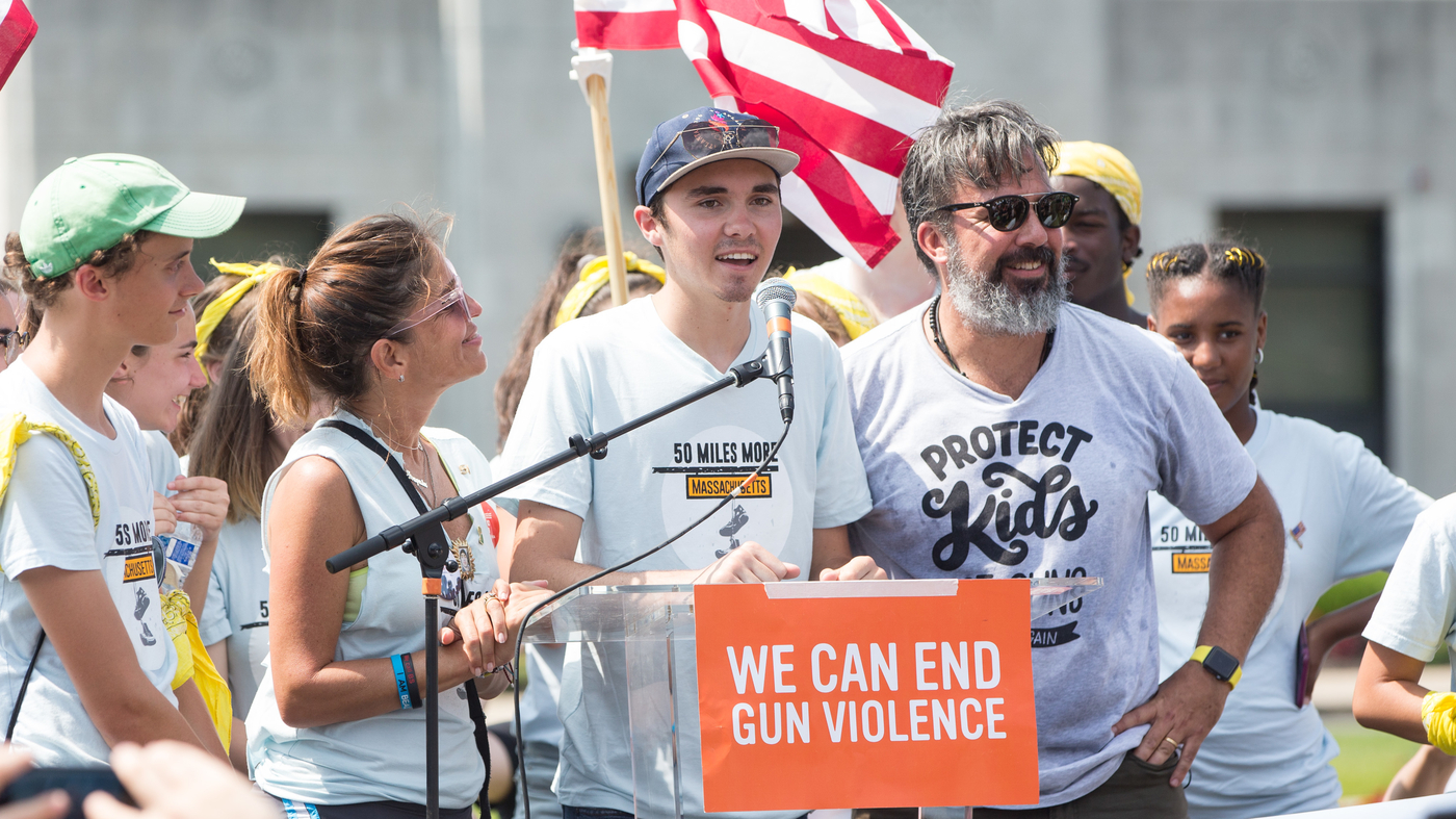 Kavanaugh, Congress, Parkland: Top 10 Political Stories Of 2018 : NPR