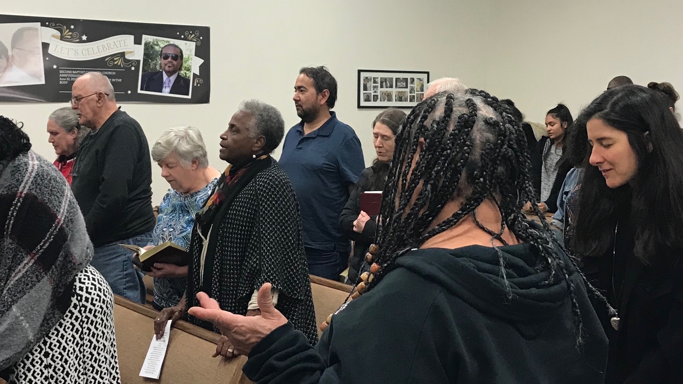 'Blessings Come In' As Churches Take In Refugee Congregations After The ...