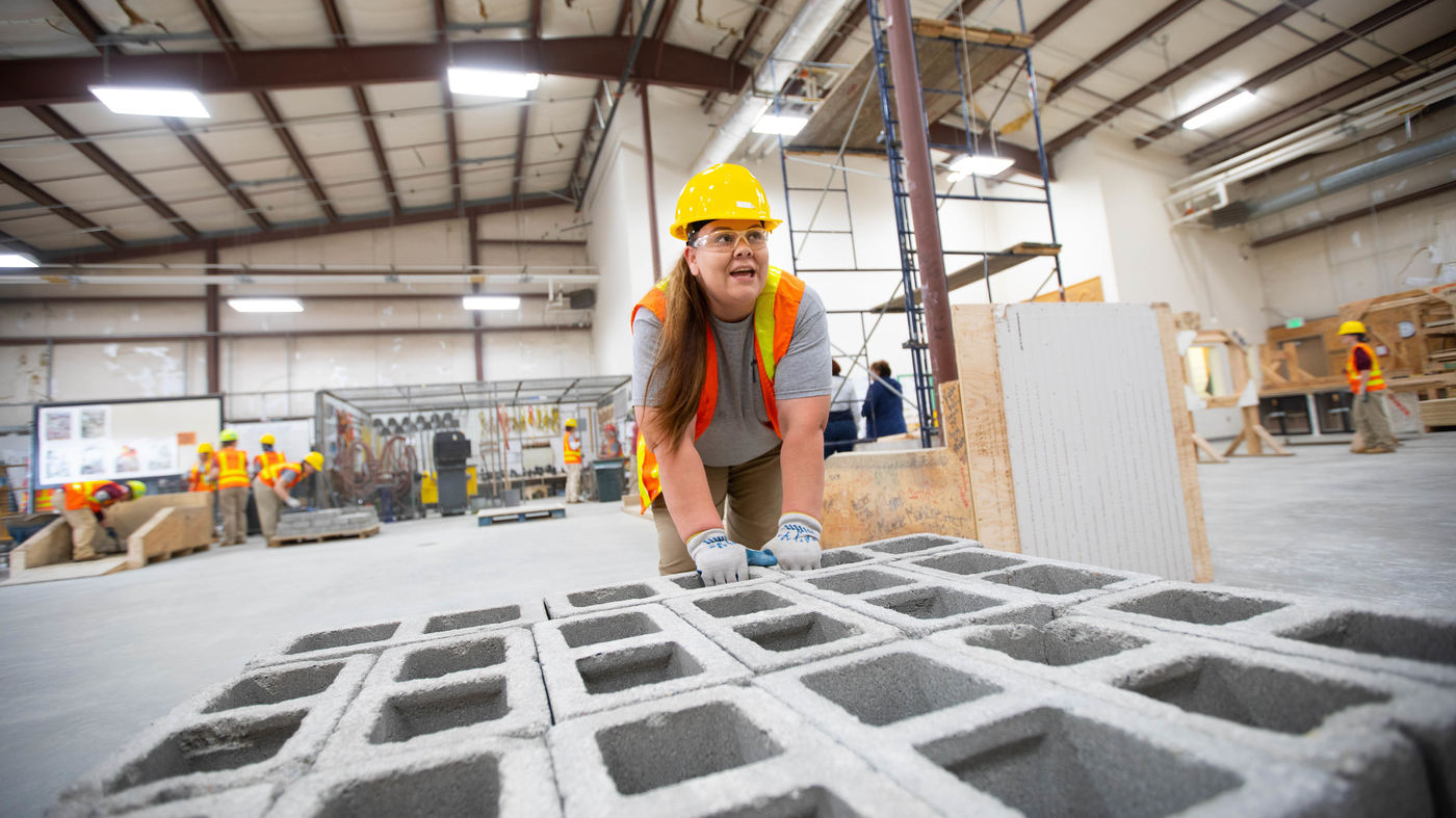 'Changing The Mindset': Female Inmates In Training For A Life After ...