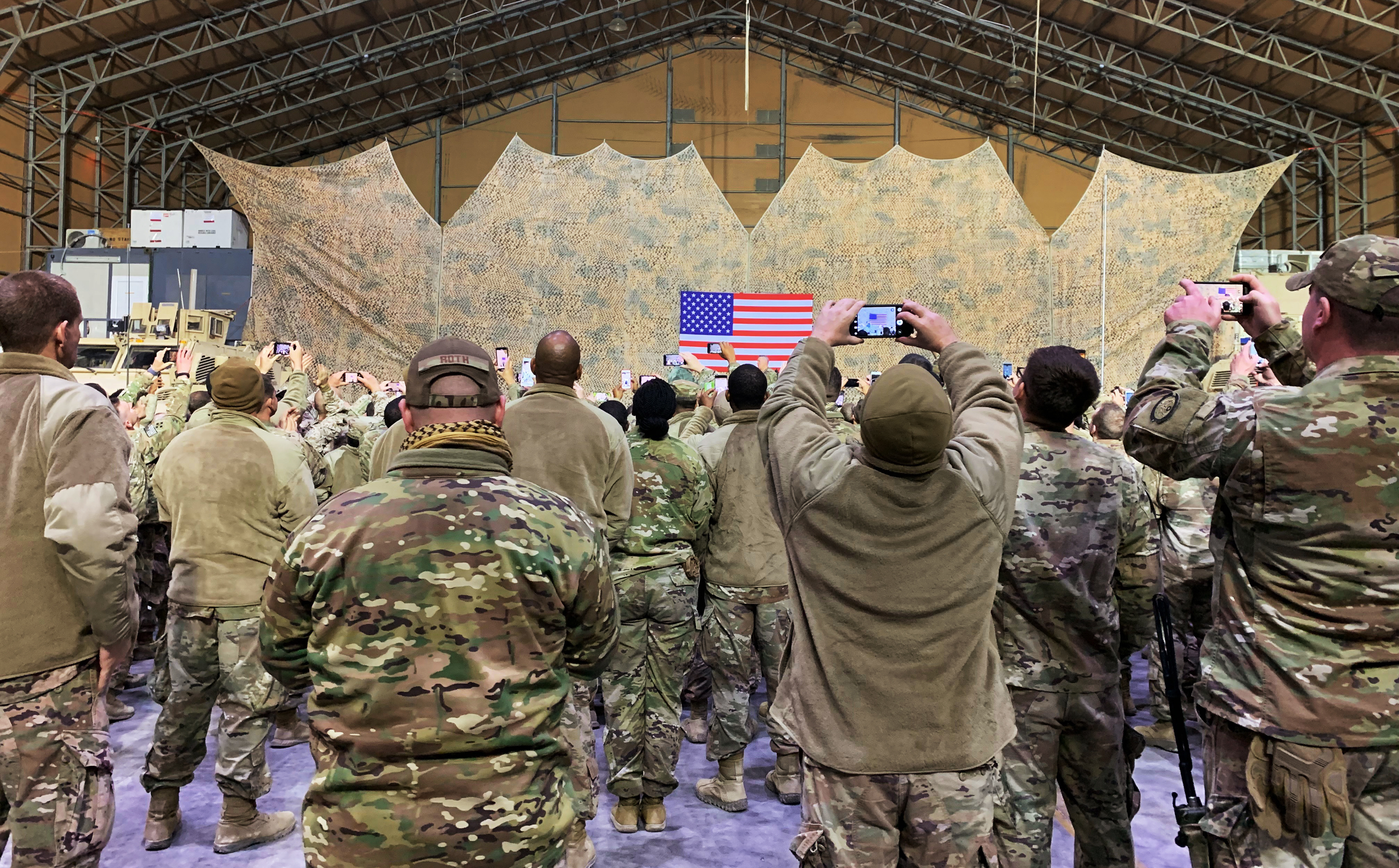 'Can You Come To The White House?' A Reporter's Tale Of A Surprise Trip ...