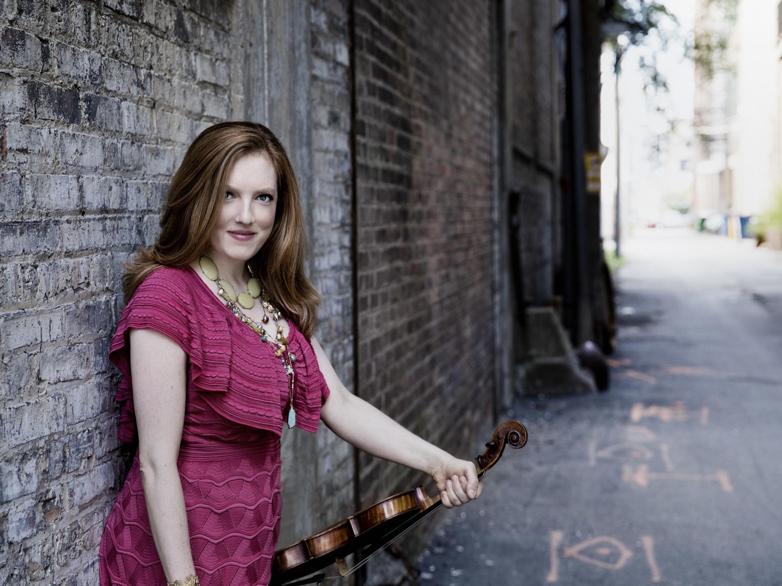 For One Violinist, Elevating Music By Black Composers Is A 20-Year ...