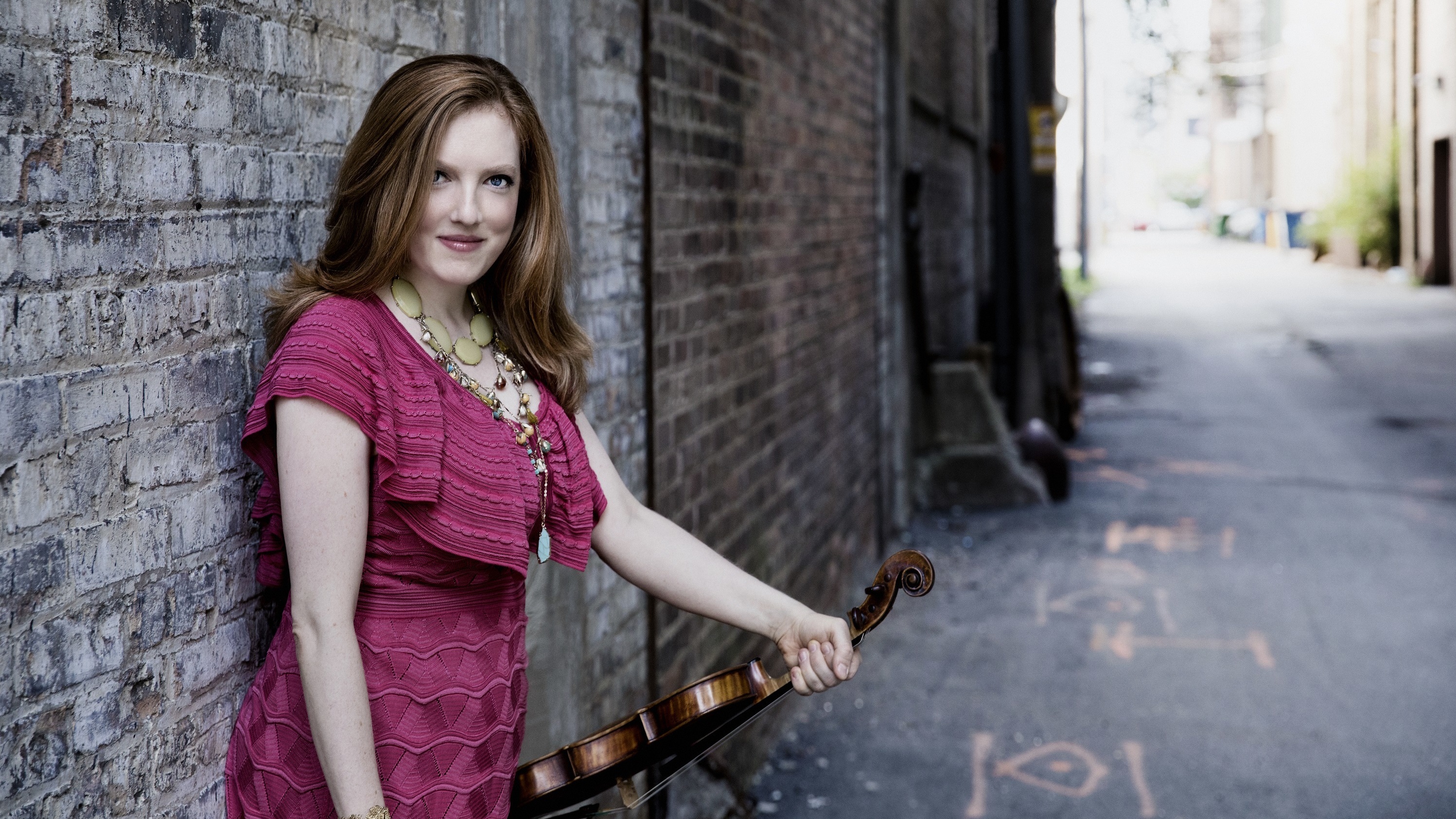 For One Violinist, Elevating Music By Black Composers Is A 20-Year ...
