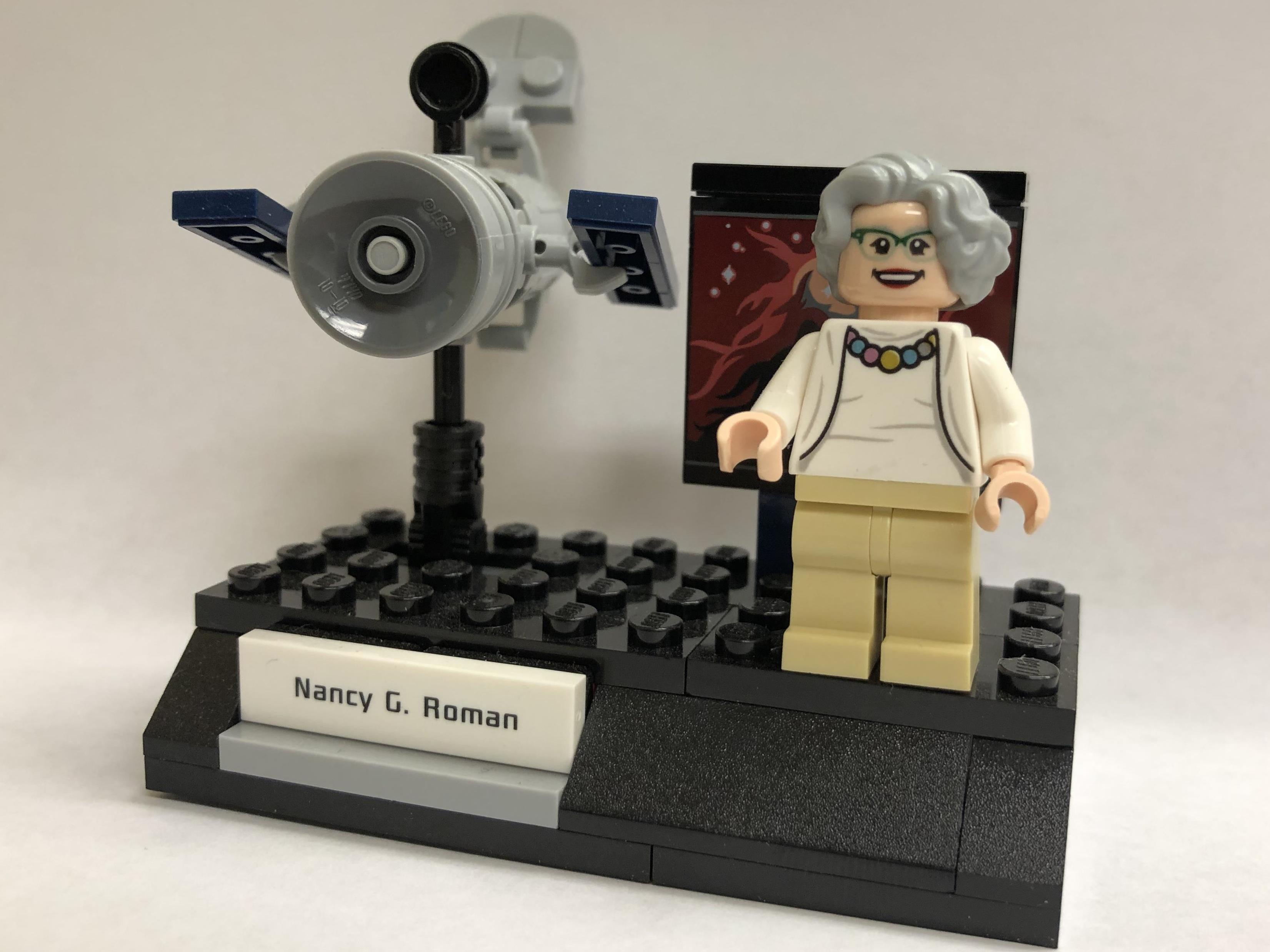 Nancy Grace Roman, 'Mother Of Hubble' Space Telescope, Has Died, At Age ...