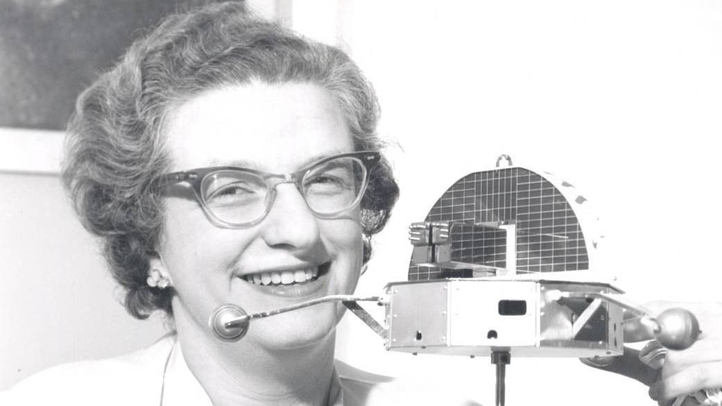 NASA Astronomer Nancy Grace Roman Mother Of Hubble Space Telescope Is Dead NPR
