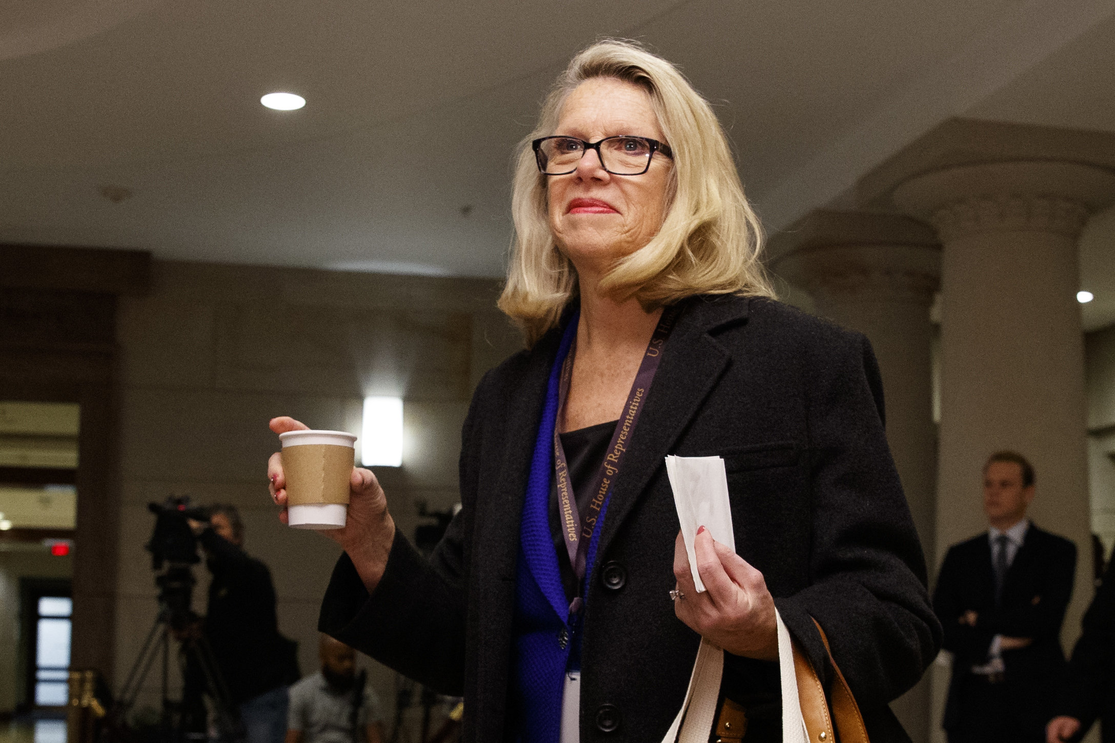 The New Congress Has A Record Number Of Women — But Very Few Republican ...