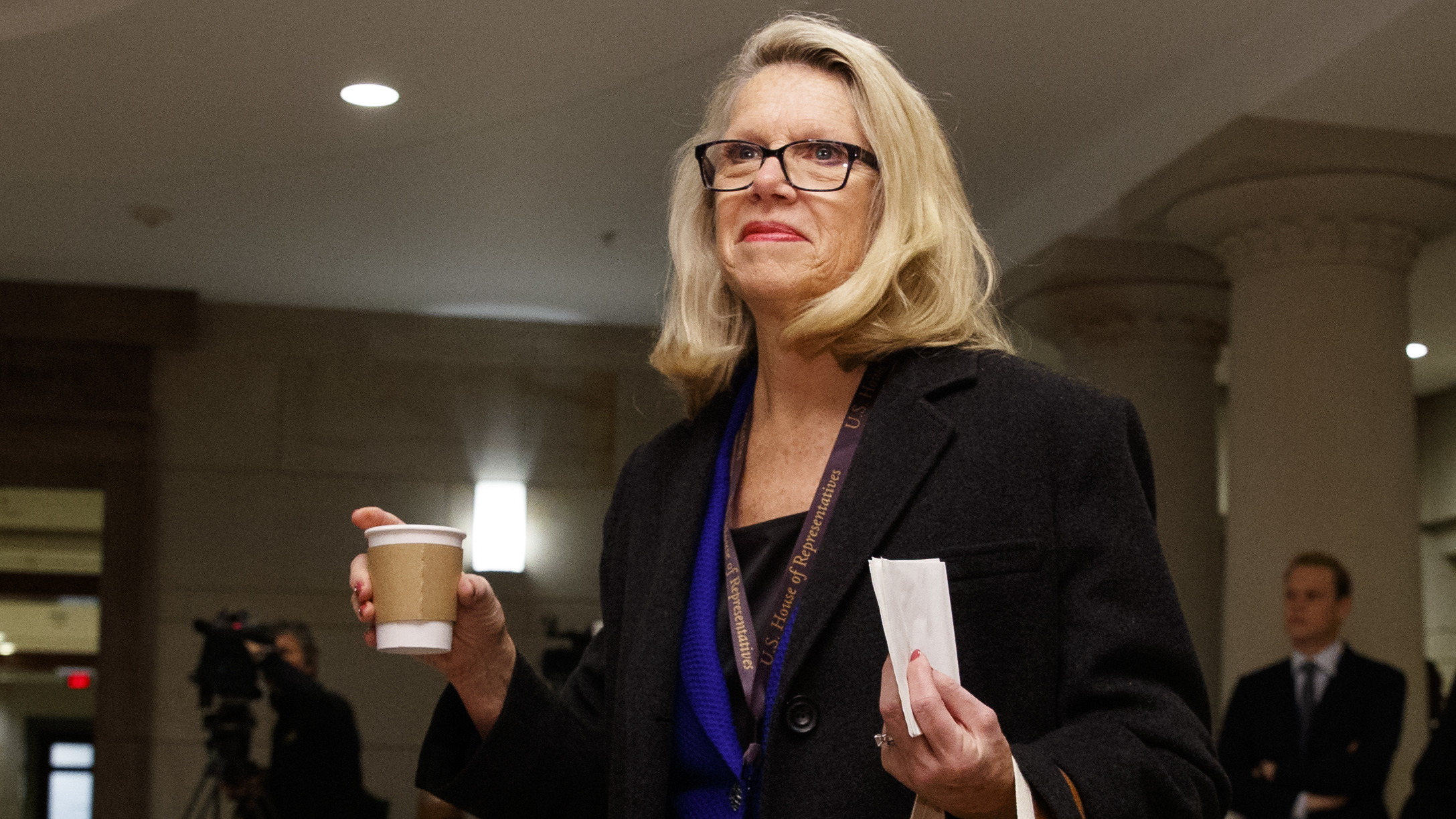 The New Congress Has A Record Number Of Women — But Very Few Republican ...