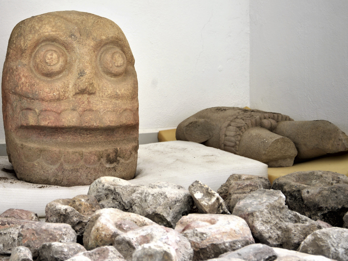 Mexican Archaeologists Discover Pre-Hispanic Temple of 'The Flayed Lord ...