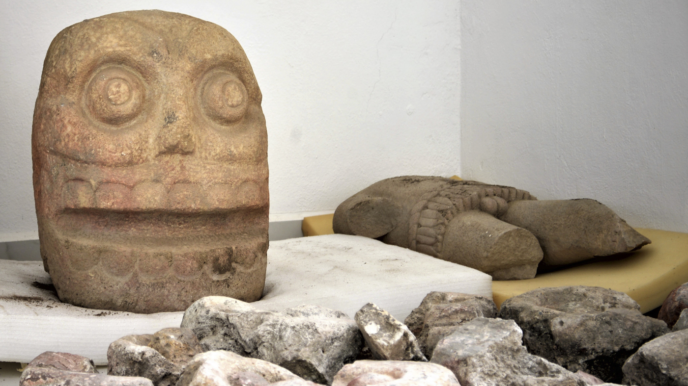 Mexican Archaeologists Discover Pre-Hispanic Temple of 'The Flayed Lord ...