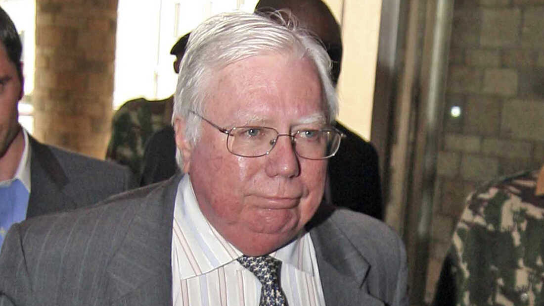 Jerome Corsi Handed Setback In His Lawsuit Against Robert Mueller : NPR