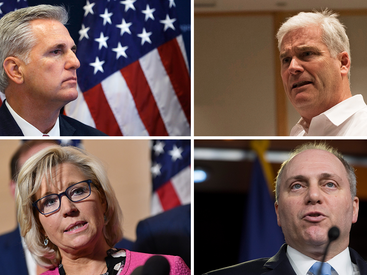 A Guide To Who's Who In House Leadership For The 116th Congress | NCPR News