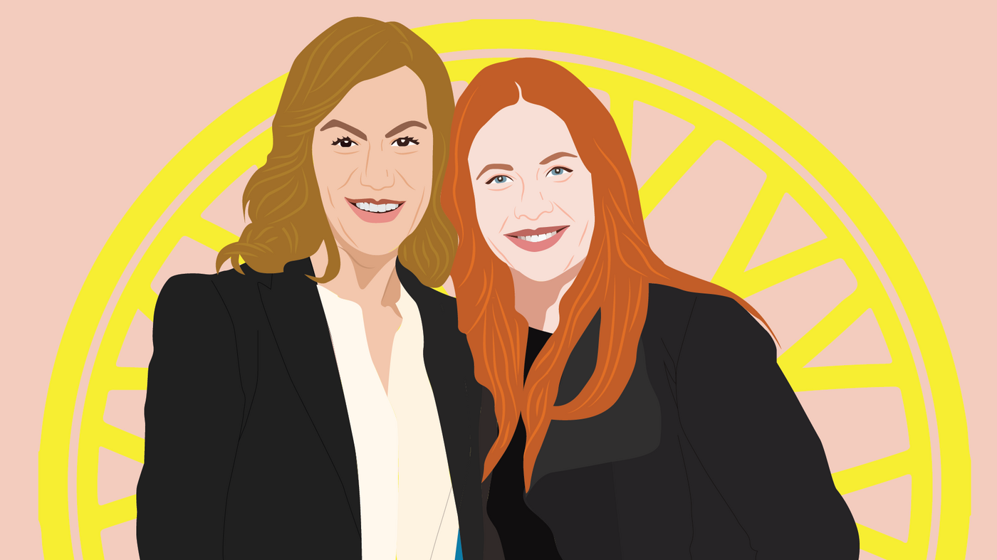 SoulCycle: Julie Rice & Elizabeth Cutler : NPR