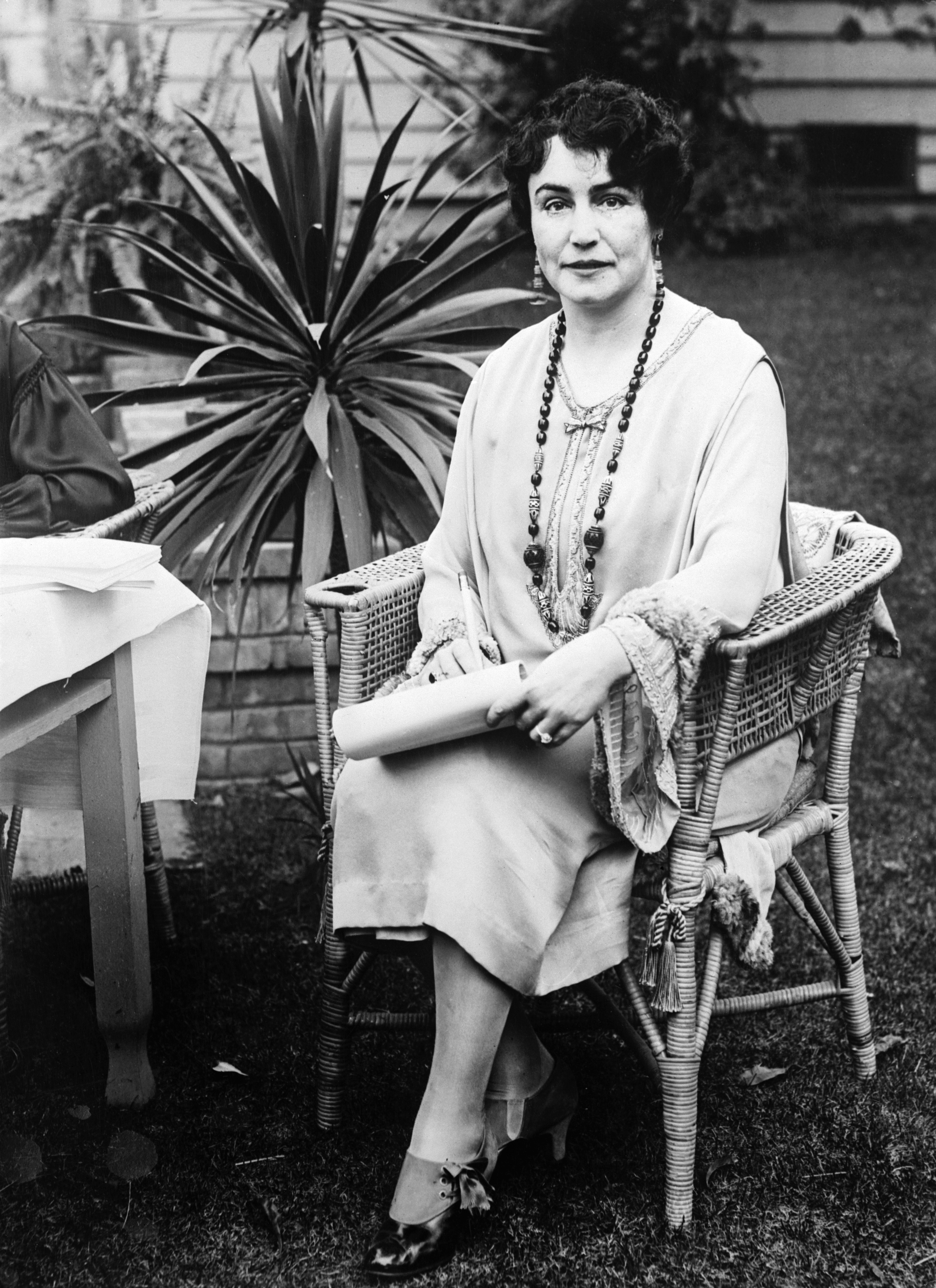 Lois Weber Films Suspens Kurzfilm FILMSTARTS.de