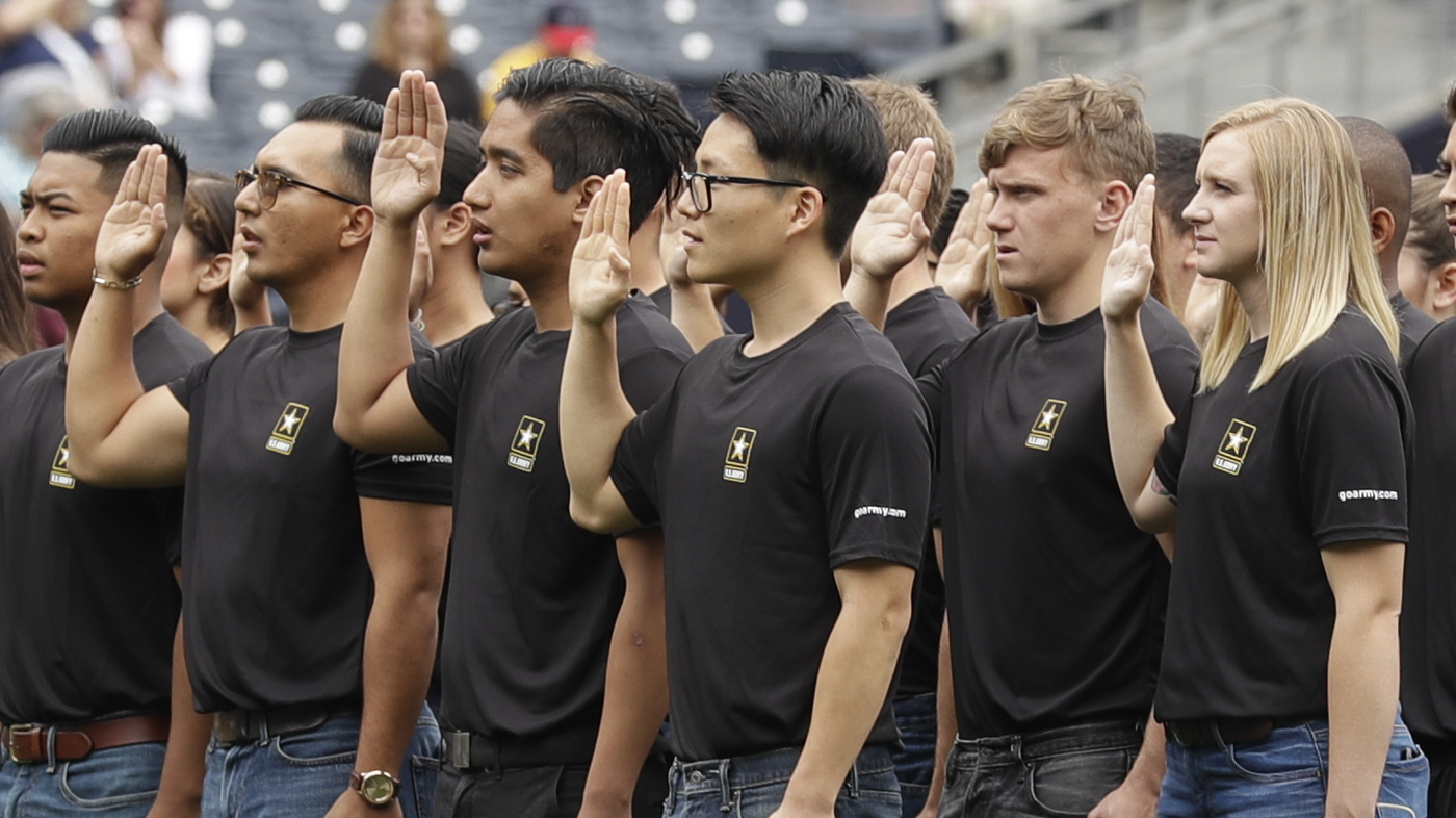 U.S. Army Tries to Recruit Gen Z to Military With New Strategies, Like ...