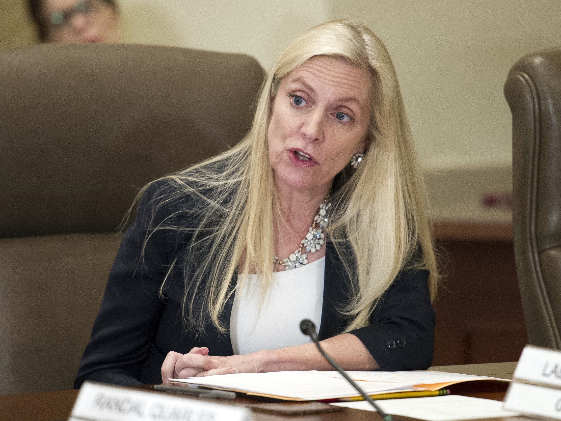 The Push To Break Up The Boys' Club At The Fed - capradio.org