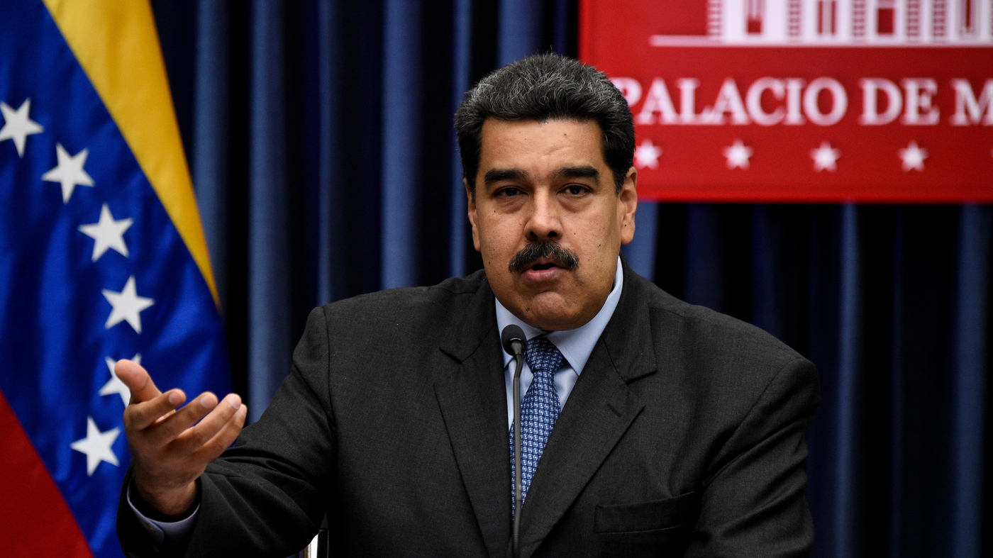 Venezuelan Supreme Court Judge Denounces Maduro Government, Flees To U ...