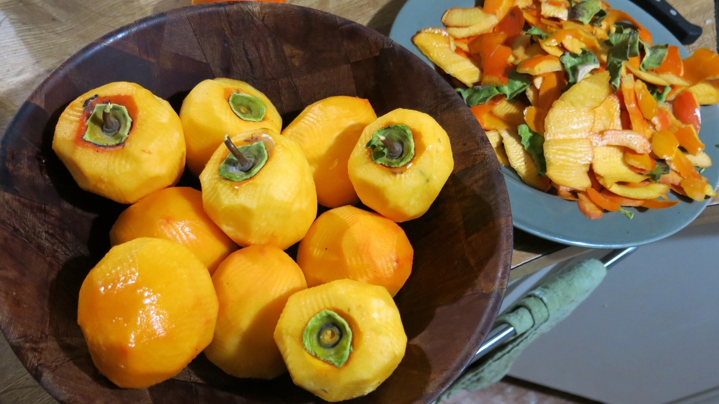 Ancient Japanese Food Craft Brings Persimmons To American Palates : The ...